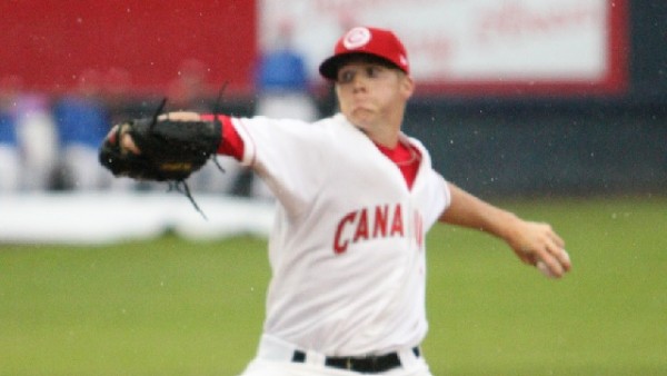 Colton Turner Strong in Vancouver —Inspired By Goldschmidt's Success ...