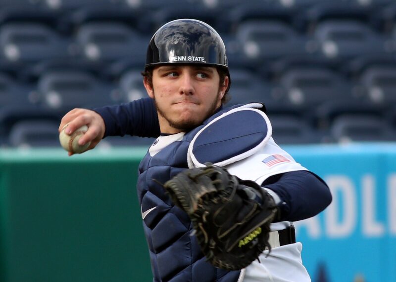 Ryan Sloniger Excited to be Back - JaysProspects