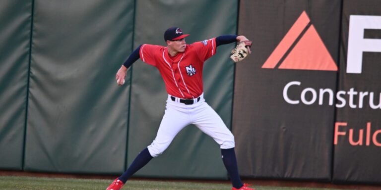 Nick Fraze Enjoying his New Role - JaysProspects