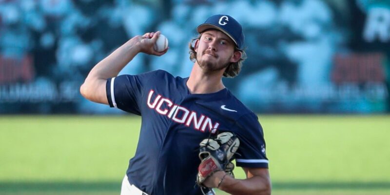 Pat Gallagher Looking to Add Velocity this Season - JaysProspects