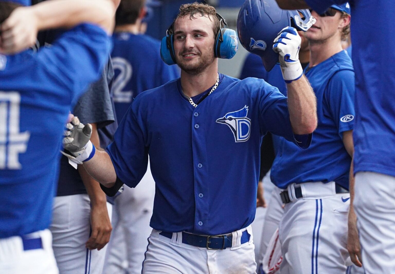 Nick Mitchell Transitioning Well to Pro Ball - JaysProspects