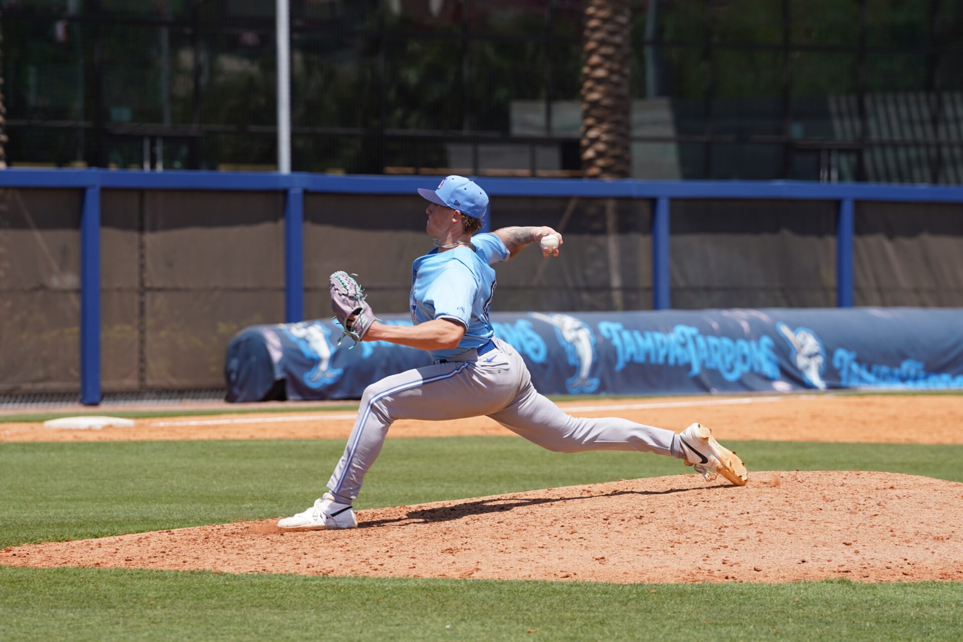 Gage Stanifer Putting Velocity on Display - JaysProspects