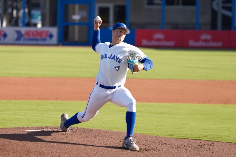 Khal Stephen Putting Up Impressive Numbers in 2025 - JaysProspects