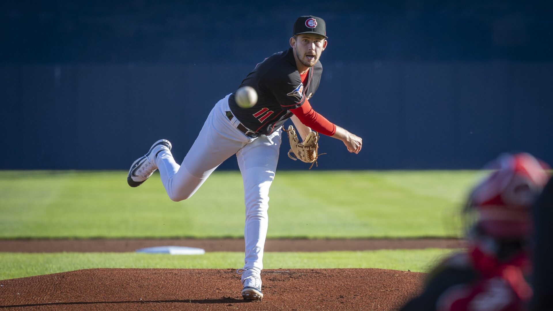 Pat Gallagher Pitching Well Out of the Bullpen - JaysProspects